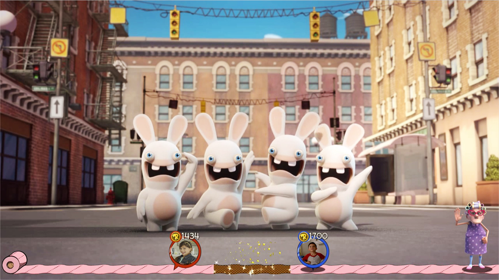Rabbids Invasion: The Interactive TV Show is available now with a ...