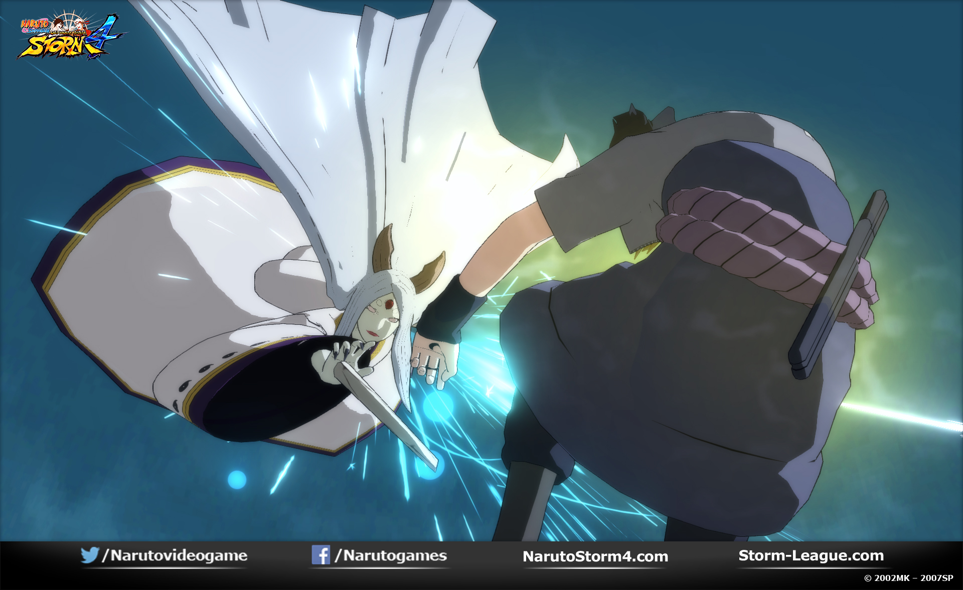 Naruto Shippuden Screenshots