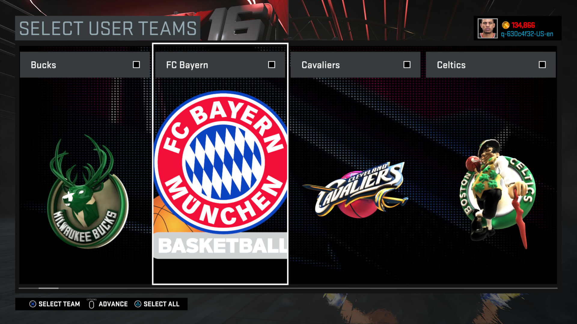 NBA 2K16 full Euroleague Team roster revealed! | TheXboxHub