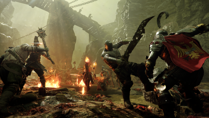 Warhammer Vermintide 2 to hit Xbox One and PS4 retail this June with Deluxe Edition TheXboxHub