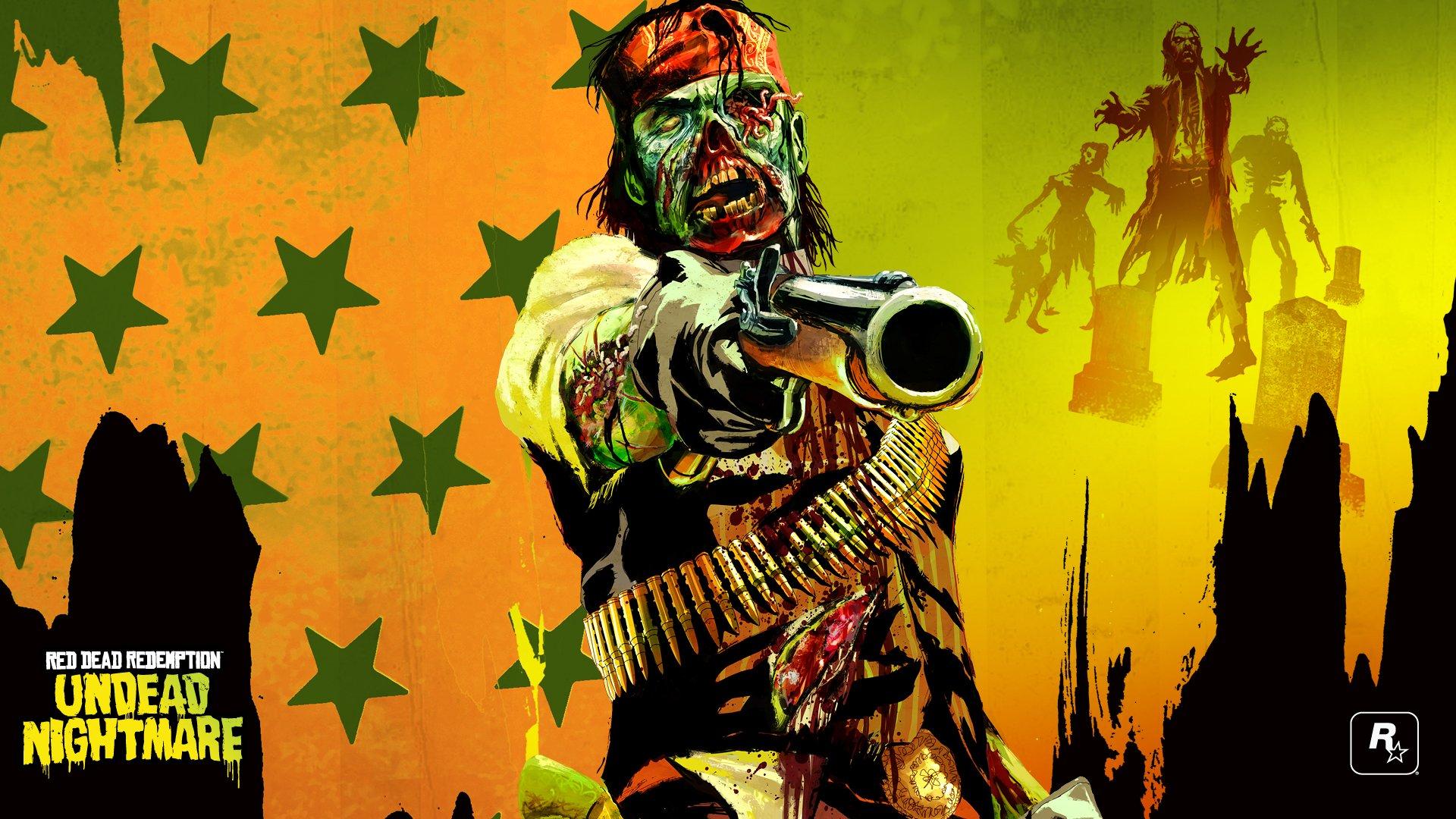 Red Dead Redemption Undead Nightmare Death Horse Location