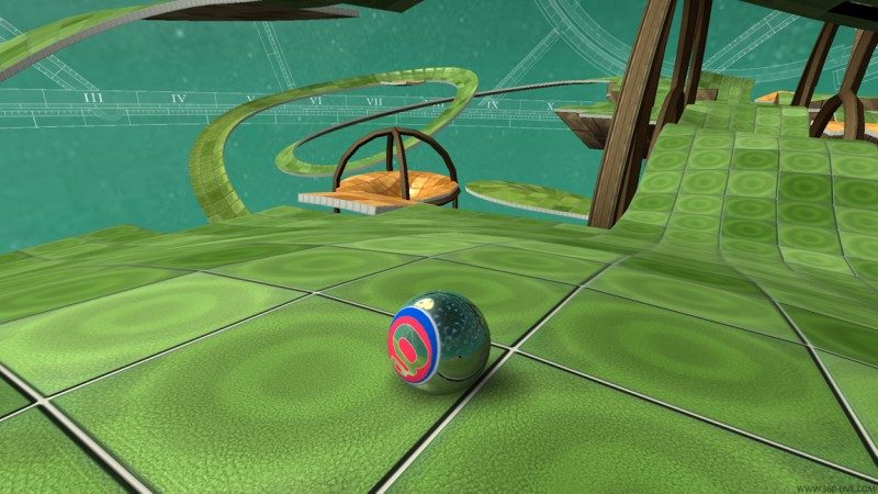 Looking Back to 2006 and Marble Blast Ultra riding the first wave of XBLA games and Gamerscore TheXboxHub