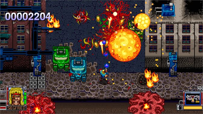 SturmFront - The Mutant War: Übel Edition Review | TheXboxHub