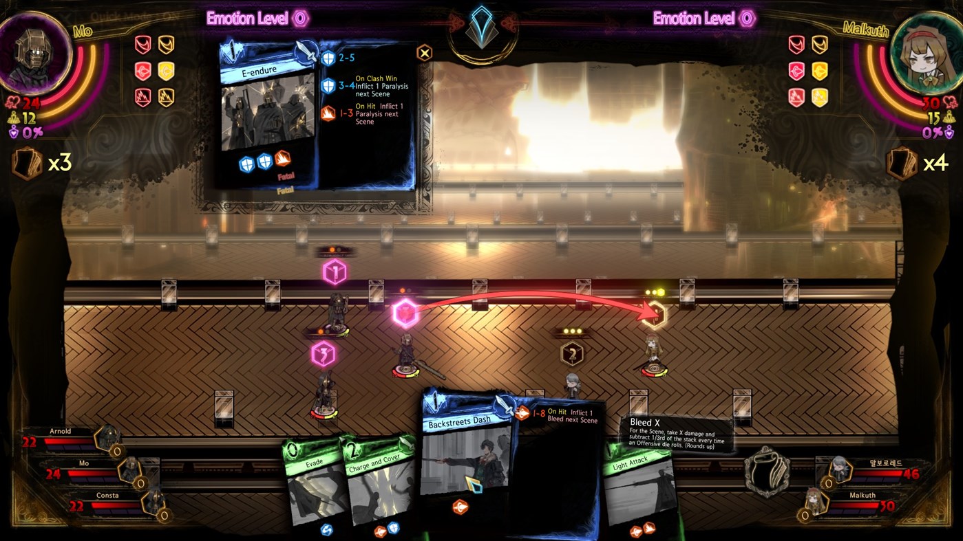 Library of Ruina Review | TheXboxHub