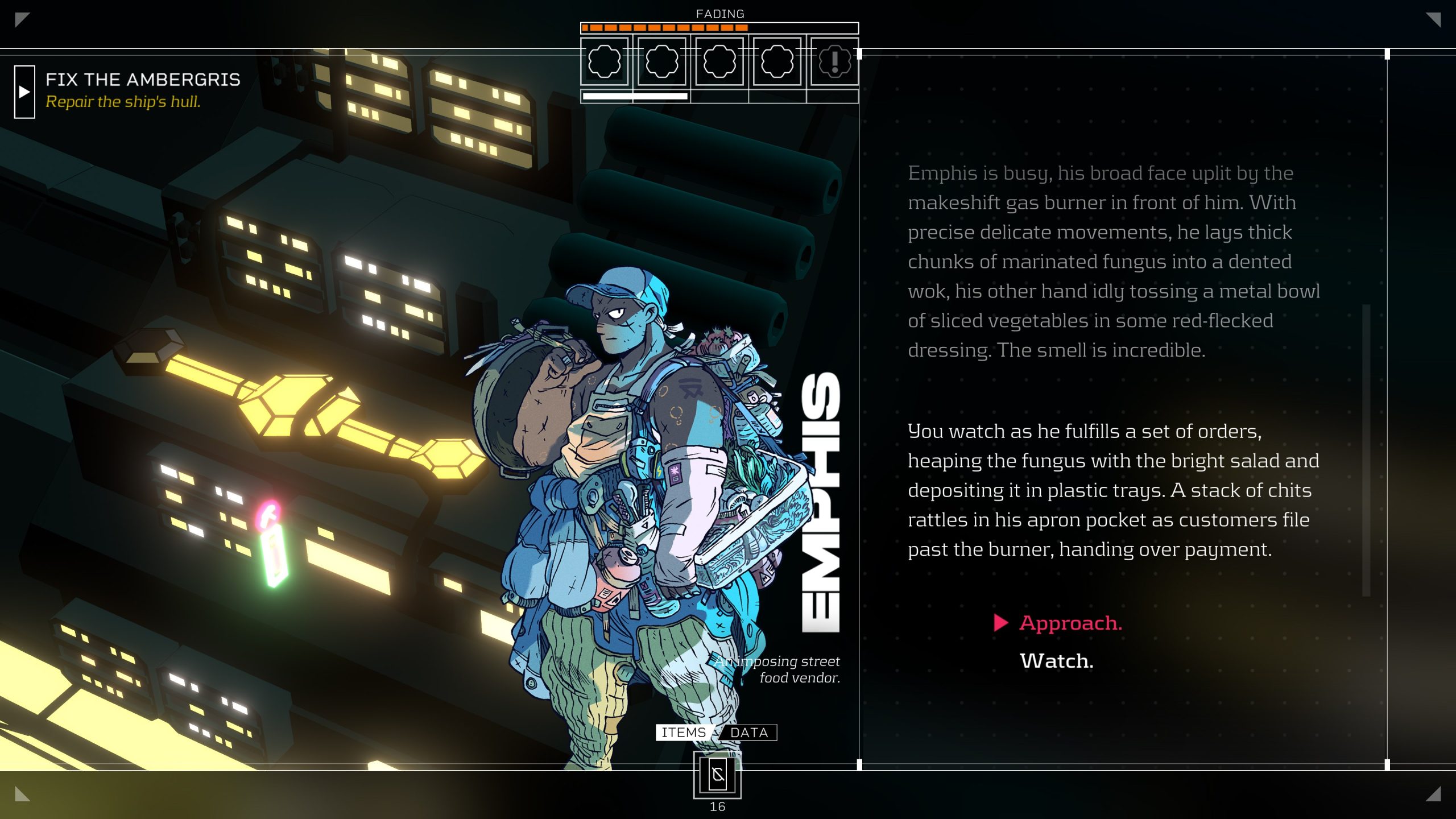 Citizen Sleeper Review | TheXboxHub