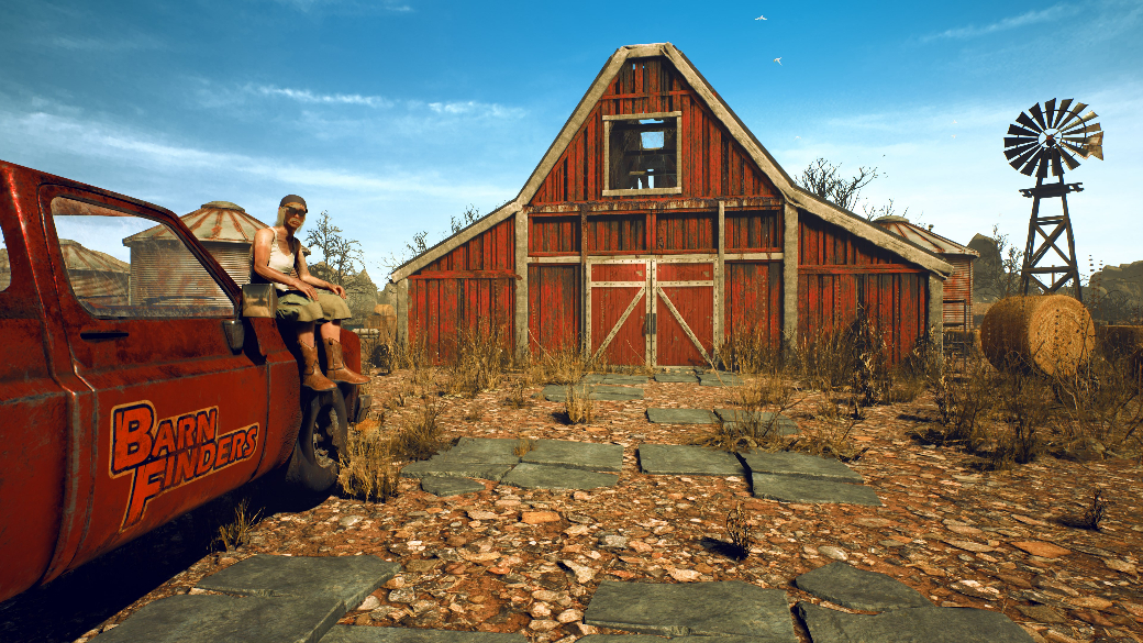 Barn Finders Review | TheXboxHub