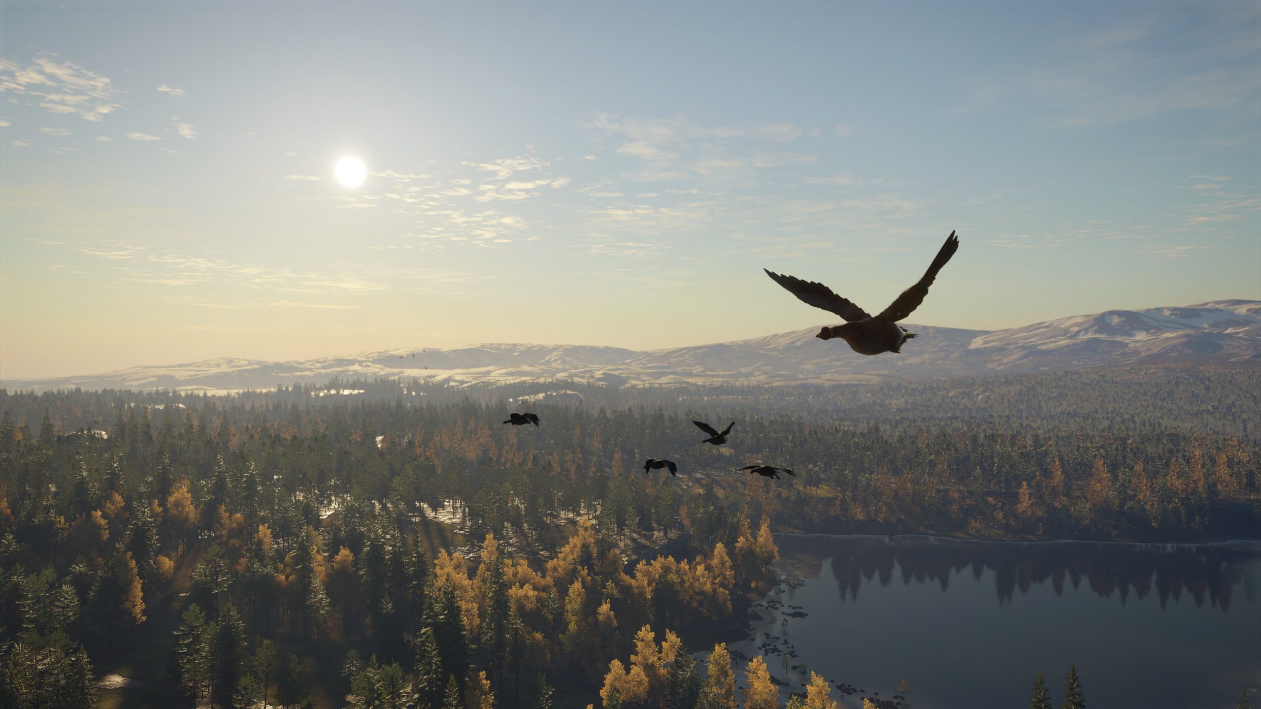 Head to the Revontuli Coast with the latest theHunter: Call of the Wild ...