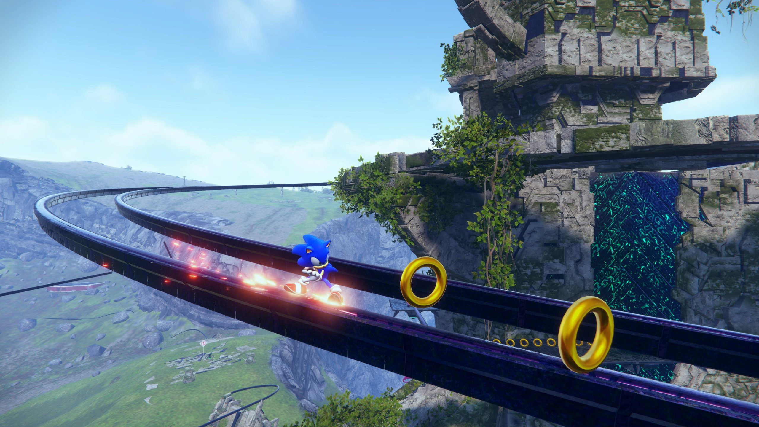 Sonic Frontiers @ EGX 2022: A New Frontier? | TheXboxHub Sonic Frontiers @ EGX 2022: A New Frontier? | TheXboxHub