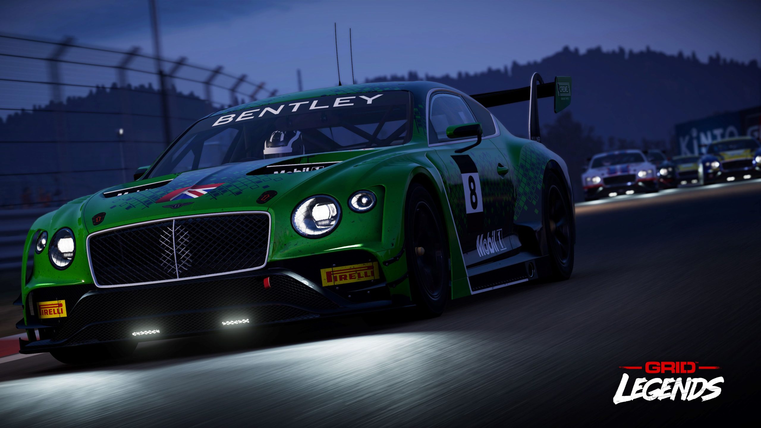 New Story and Career Events, Endurance Mode and Cars arrive in GRID ...