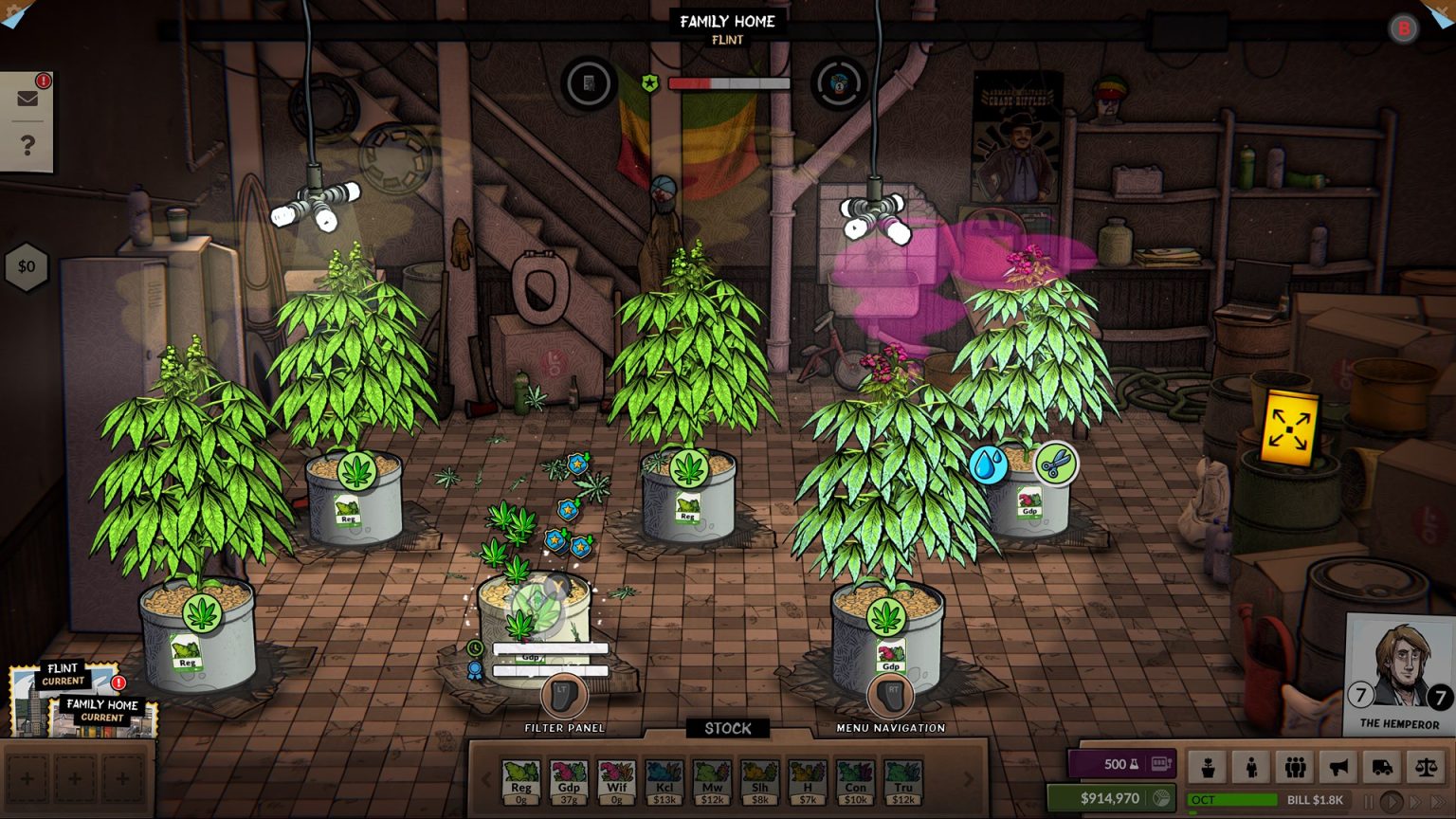 Weedcraft Inc Review | TheXboxHub