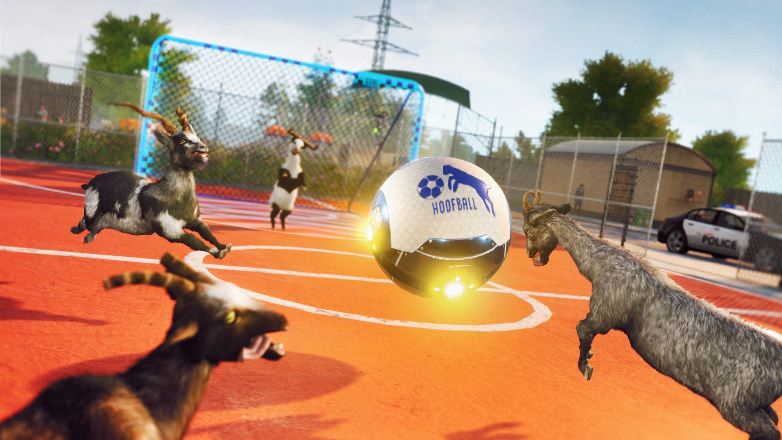Goat Simulator 3 is now available on Xbox, PlayStation and PC | TheXboxHub