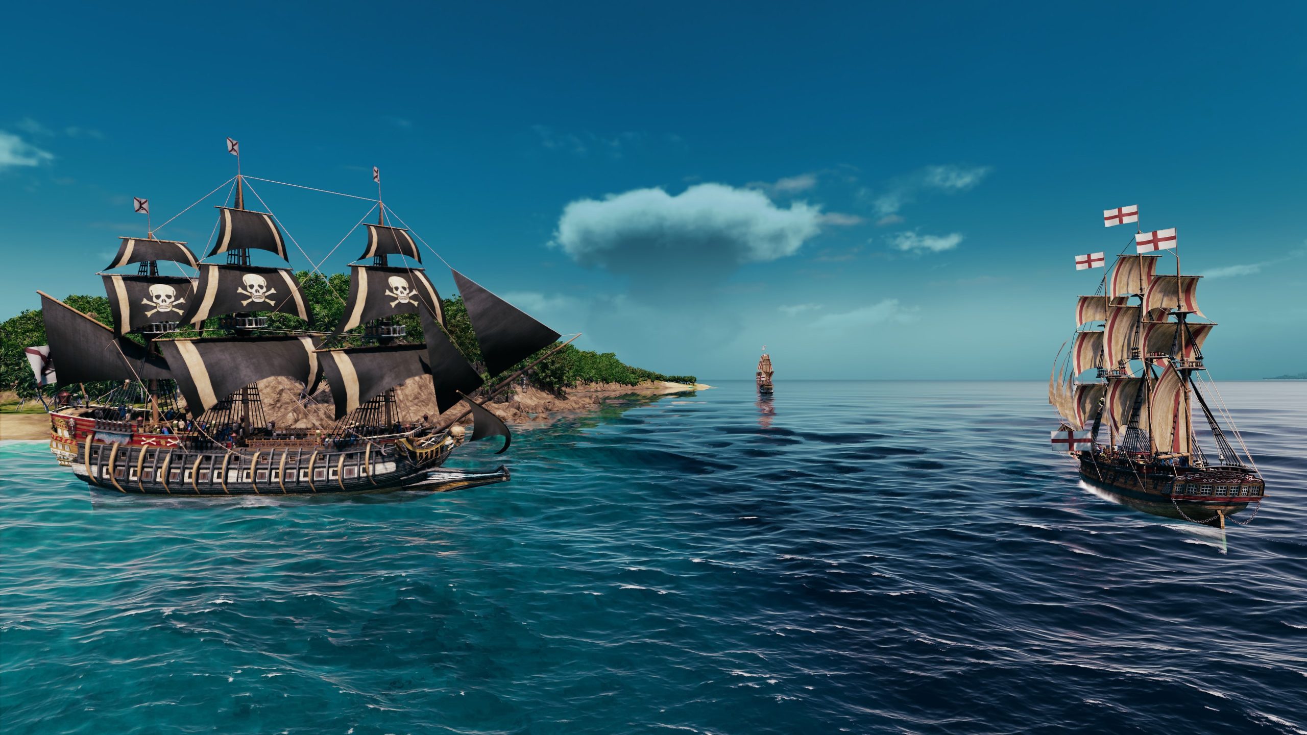 Plunder the Caribbean with Tortuga - A Pirate’s Tale | TheXboxHub