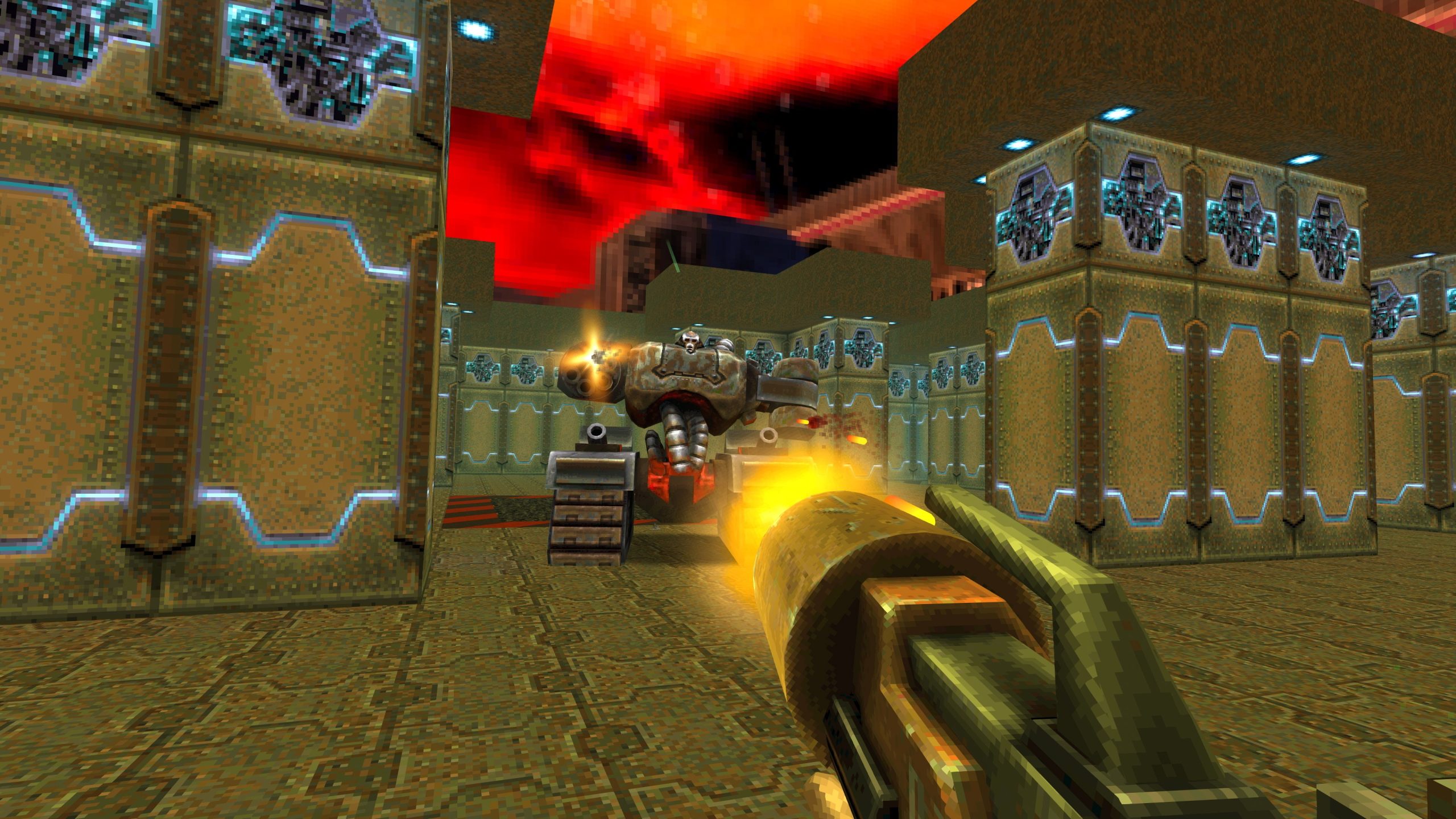 Quake II Review TheXboxHub