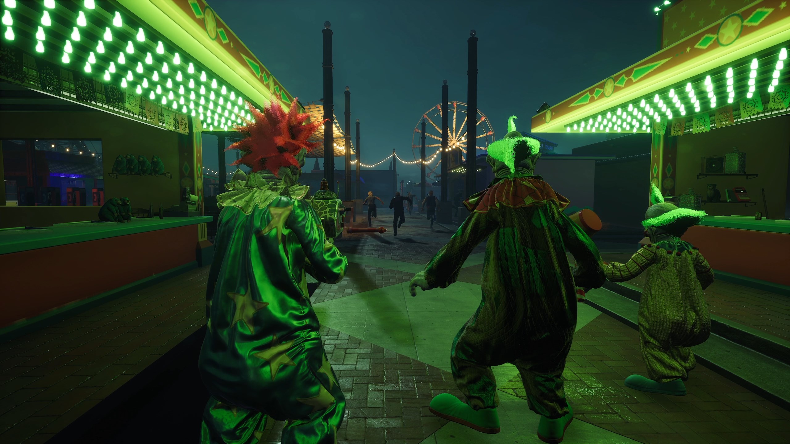 Killer Klowns From Outer Space The Game Review Thexboxhub