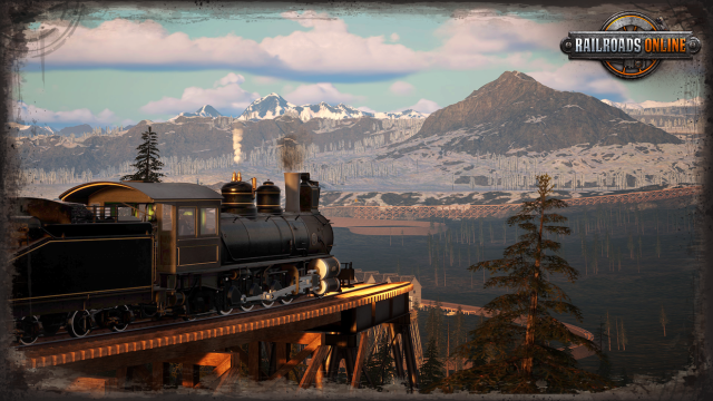 Railroads Online: Build Your Steam Train Empire with Friends on PC and ...