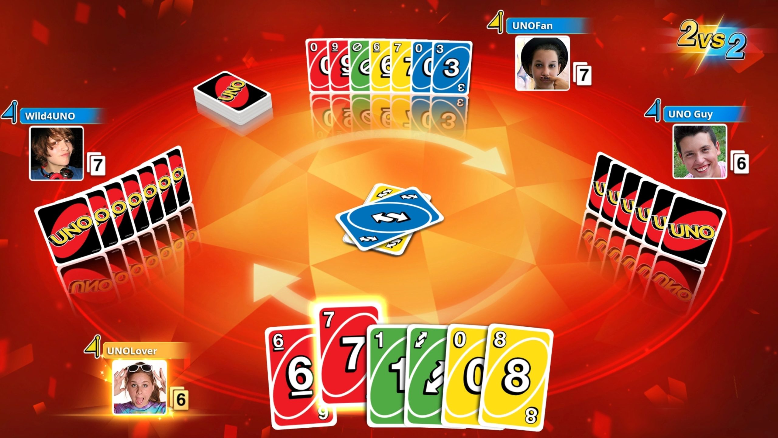 UNO Legacy Edition vs. Ultimate Edition: Which One is Right for You ...