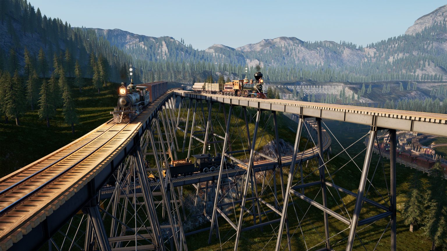 Railroads Online Review | TheXboxHub