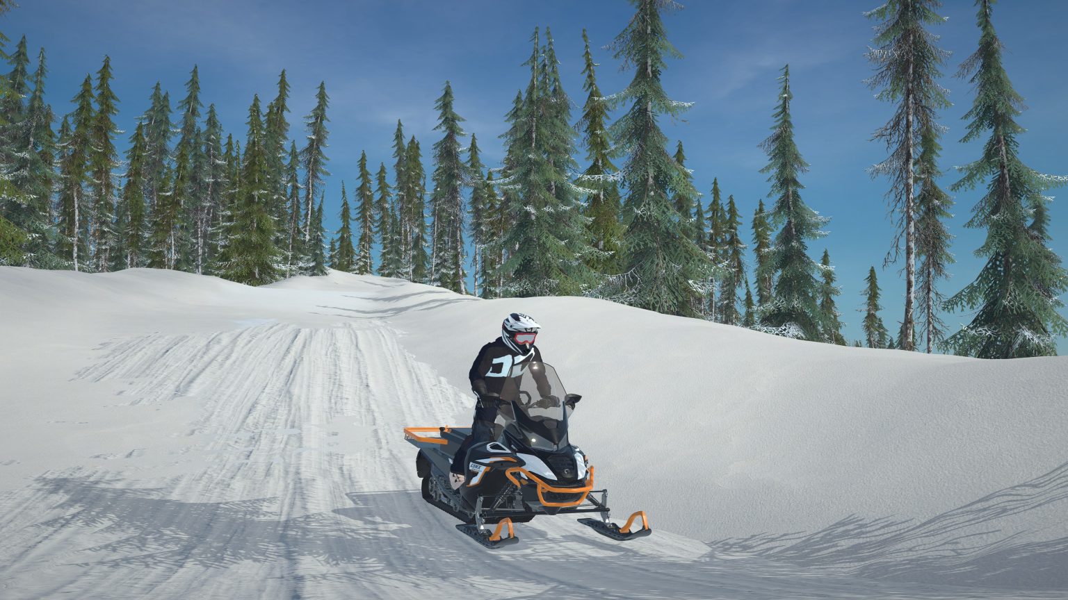 Shred the Gnar! Sledders Brings Authentic Freeride Snowmobiling to Xbox ...