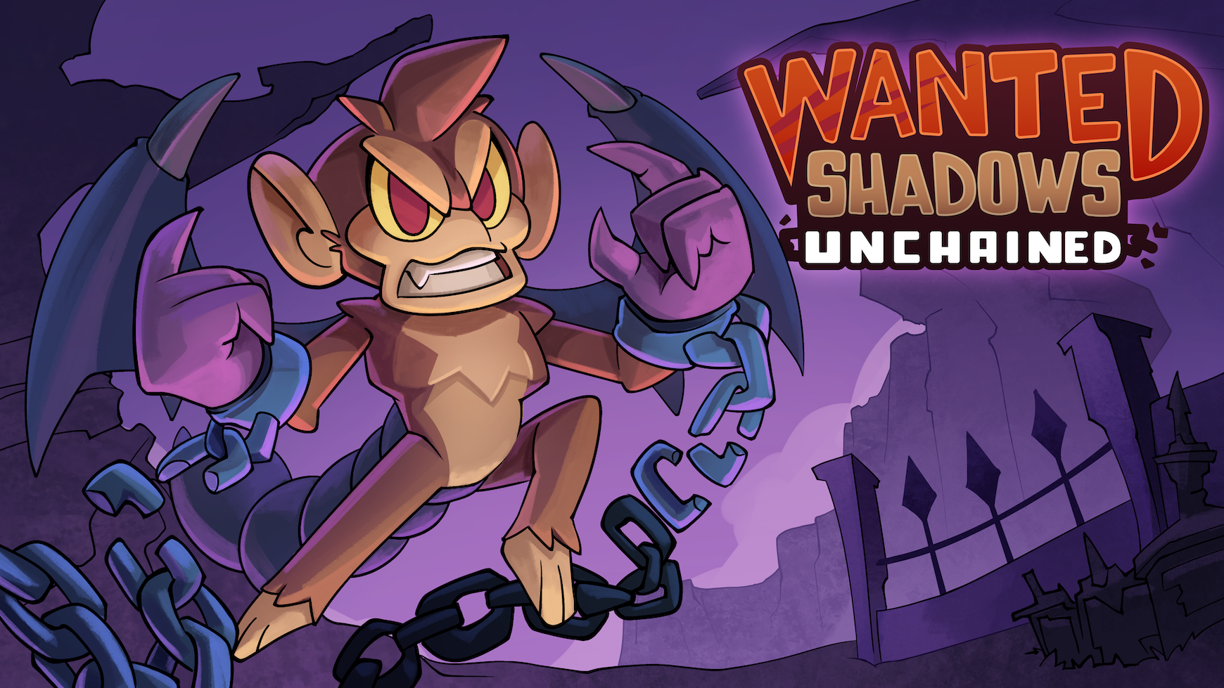 Wanted Shadows: Unchained - a Reimagined Survivors-Like Blasting onto PC & Console Later This ...