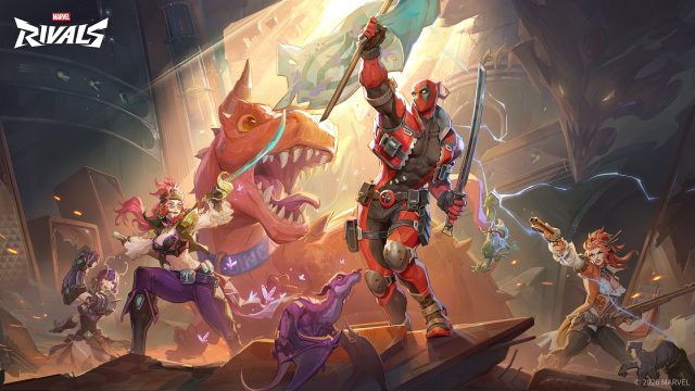 Deadpool Unleashed! Marvel Rivals Season 6 Drops With Explosive Updates ...