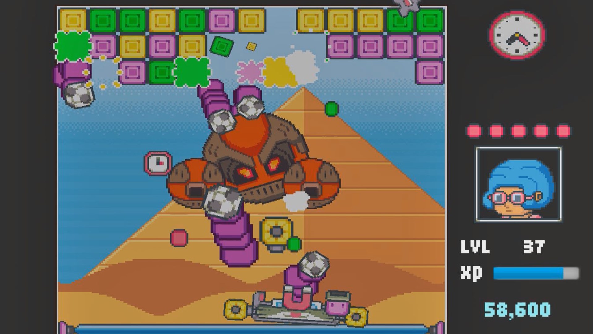 Break Bricks, Break Rules - Square Smash Smashes Onto Xbox | TheXboxHub