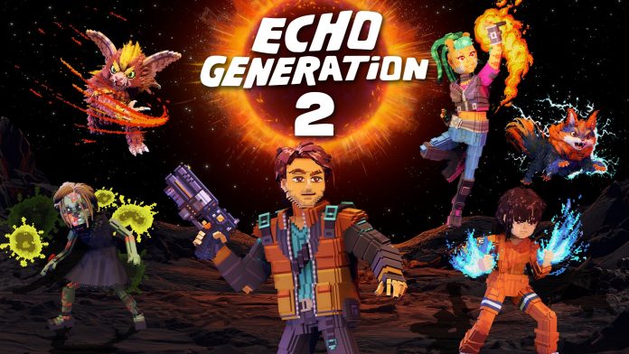 Echo Generation 2 Lands Day One On Game Pass! | TheXboxHub
