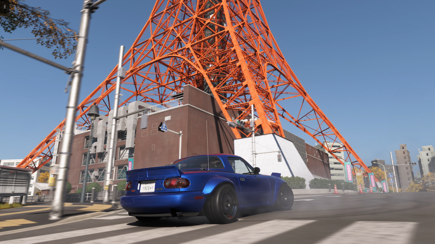 Forza Horizon 6 Festival Playlist Challenges Guide - Series 1 Autumn ...