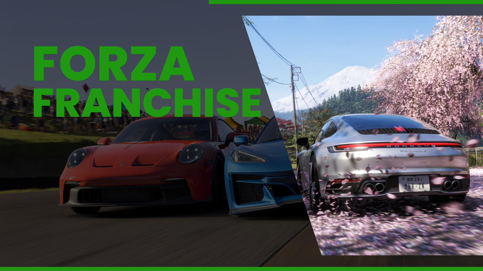 Forza Games On Xbox – Retrospectives, Reviews And Rankings