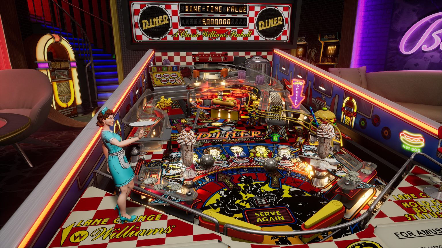 Pinball Fx Williams Pinball Volume 10 Review Thexboxhub
