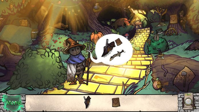 There's No Place Like Xbox With Wizard Of Oz: Hidden Object Games ...