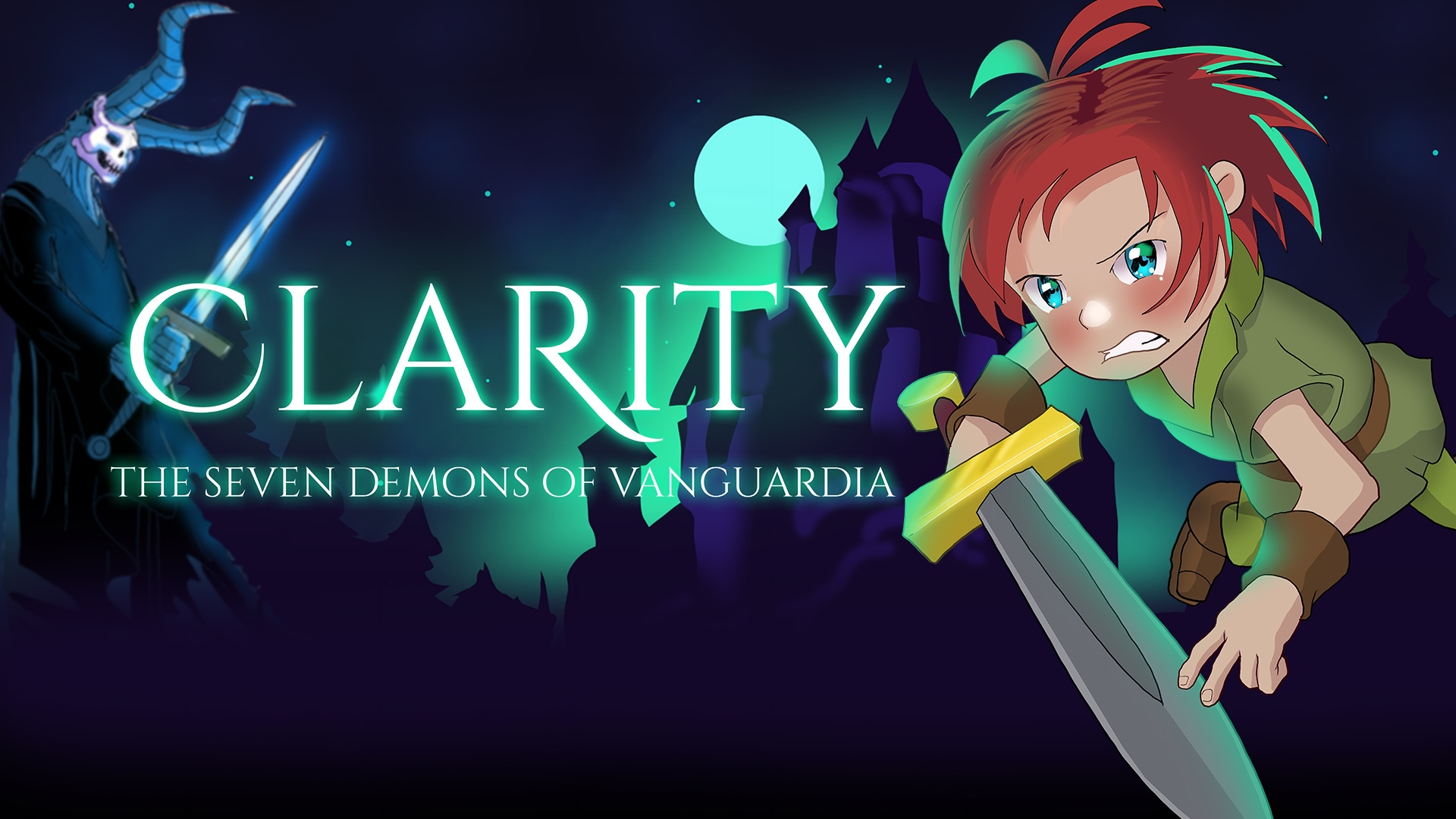 Clarity: The Seven Demons of Vanguardia Slashes Onto PC And Console ...
