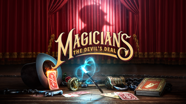 Magicians: The Devil’s Deal Revealed - A Dark Victorian FPS Coming To ...