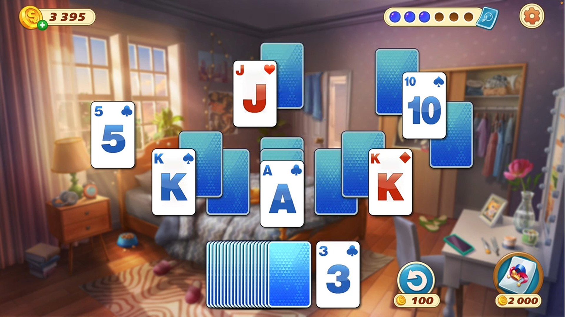 Can A Deck Of Cards Solve A Murder? Solitaire Crime Stories Chapter 1 ...