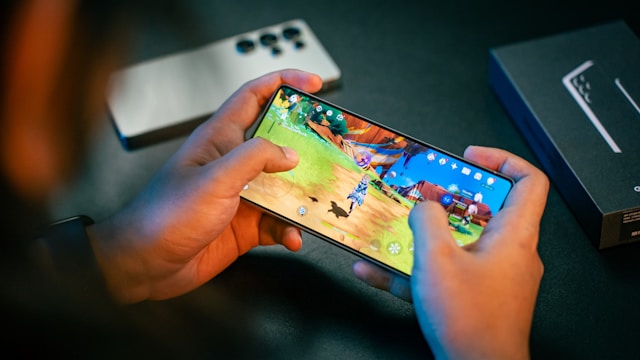 How Mobile Gaming Is Blurring The Line Between Console And ...